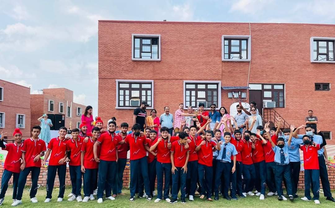 Doon International School Jammu